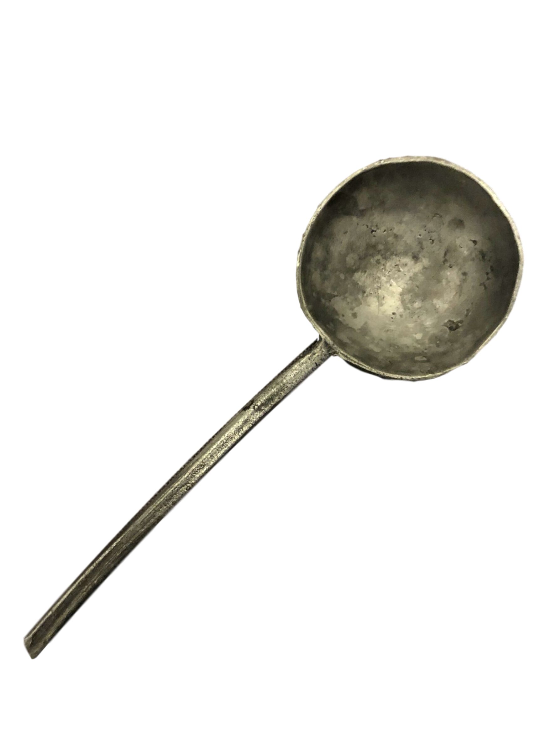 17th Century Pewter Spoon | Barnebys